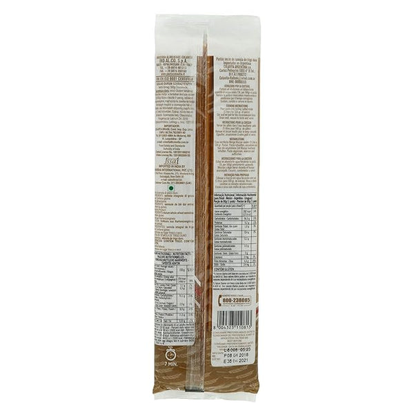 Buy Whole Wheat Spaghetti Pasta Online | Healthy Organic Wheat Pasta ...