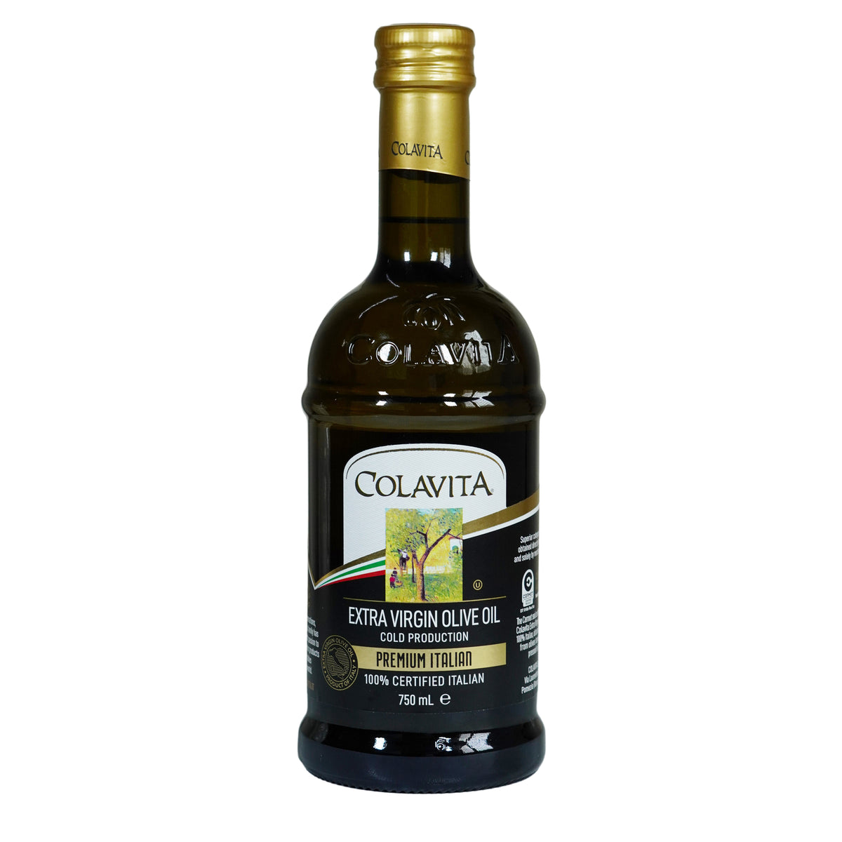 Buy Colavita Extra Virgin Olive Oil – 100% Italian, Cold-Pressed, and ...