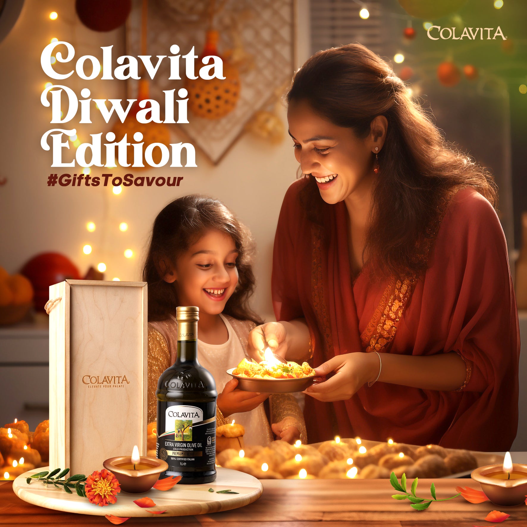 Colavita Luxury Edition - Premium Magnetic Box – Colavita India