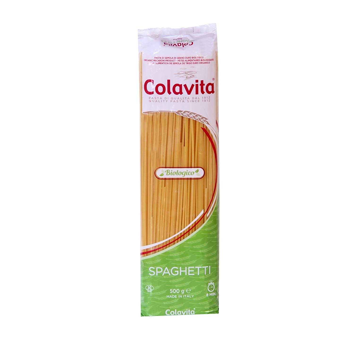 Buy Organic Pasta Online | Colavita India