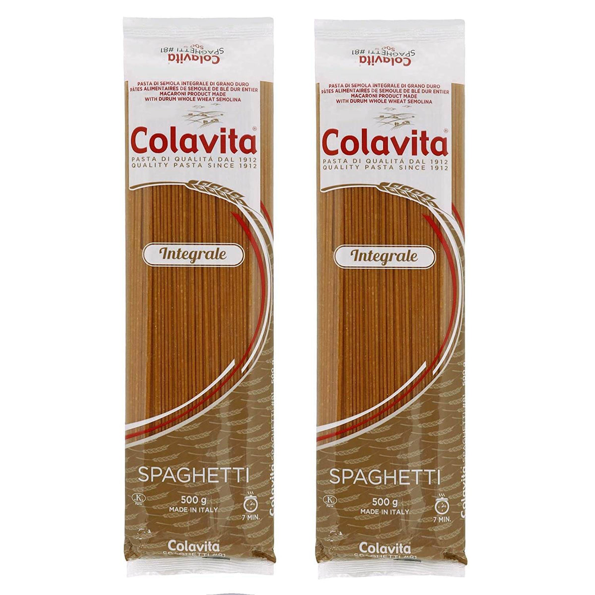 Buy Whole Wheat Pasta Online | Colavita India